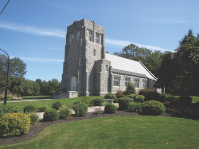 All Souls Chapel – Poland Spring Preservation Society