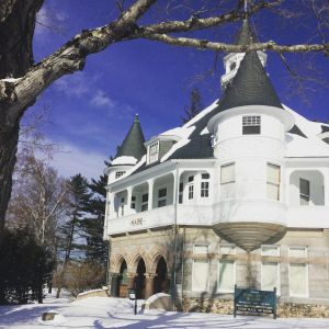 Poland Spring Preservation Society